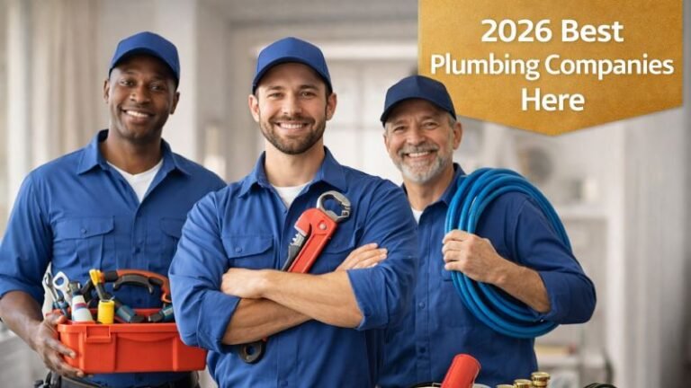 Top 50 Plumbing Companies (2026 Updated List) - SimplySeven